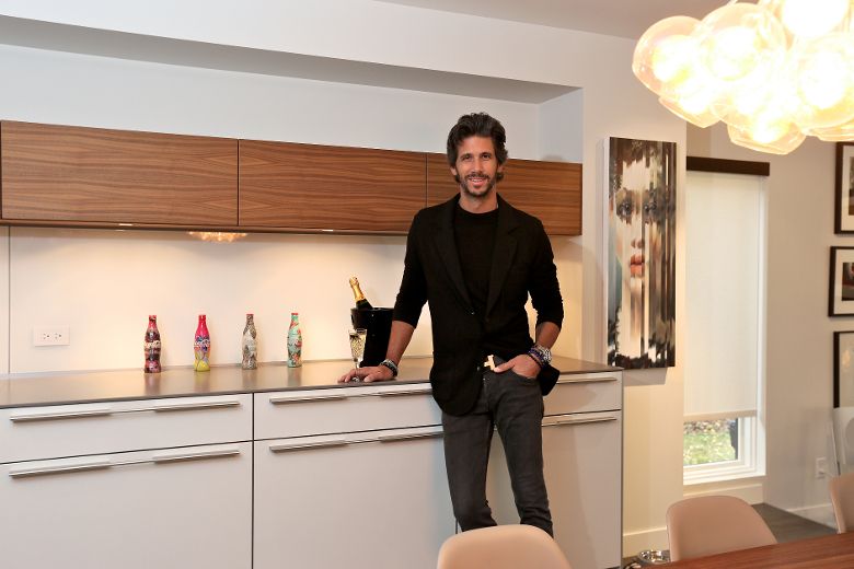 Celebrity Spaces: Sebastien Centner | Toronto Sun