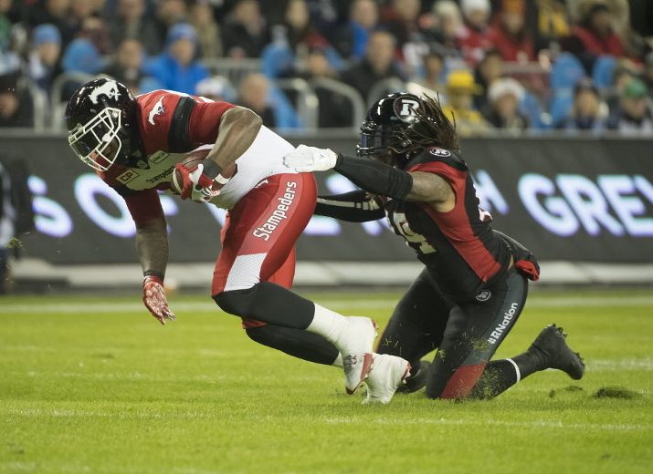 Redblacks' Reed gets his Grey Cup redemption | Toronto Sun