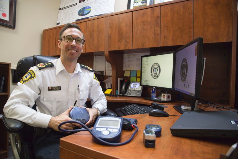 Middlesex-London EMS pilot project monitors chronic illnesses in homes ...