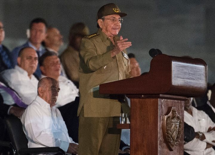 Raul Castro: Ruthless and brutal like his late brother Fidel | Toronto Sun
