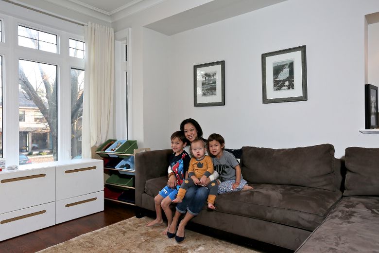 Celebrity Spaces: Jen Lee Koss | Toronto Sun