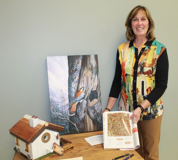 Lynn Eves has been helping birds regain their flight since 1991 | The ...