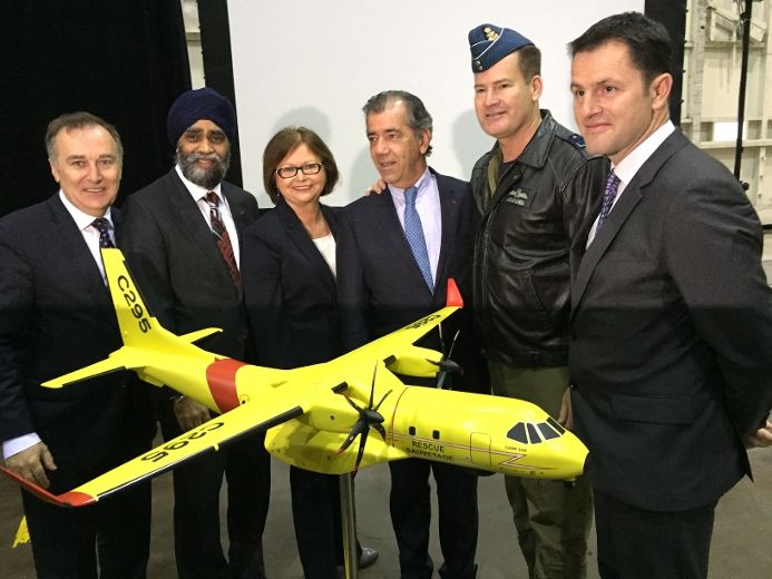 New aircraft for SAR techs | Belleville Intelligencer