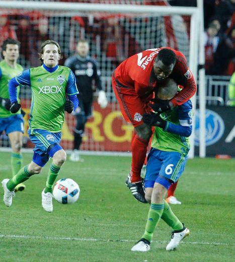 Toronto FC will be back, almost intact, for another title shot ...