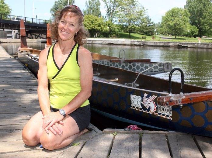 Ottawa's Sue Holloway leads push for Canada Games in capital | Ottawa Sun