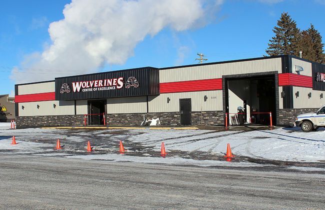RCMP close Wolverines Centre arson case | Whitecourt Star