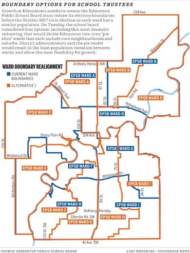 Divided Edmonton public school board approves 'least worst' option for ...