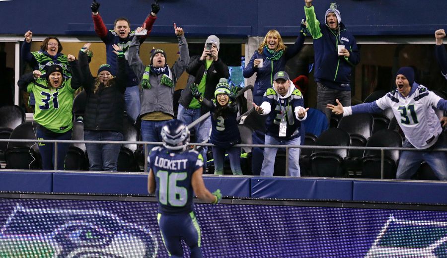 It's sheer lunacy to propose allowing guns into sports stadiums ...