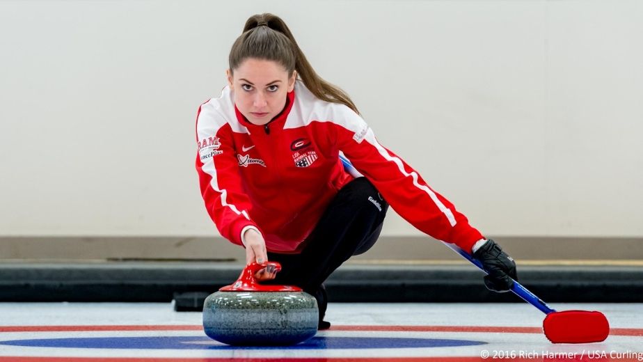 Manotick curler Jamie Sinclair thriving with U.S. rink | Ottawa Sun