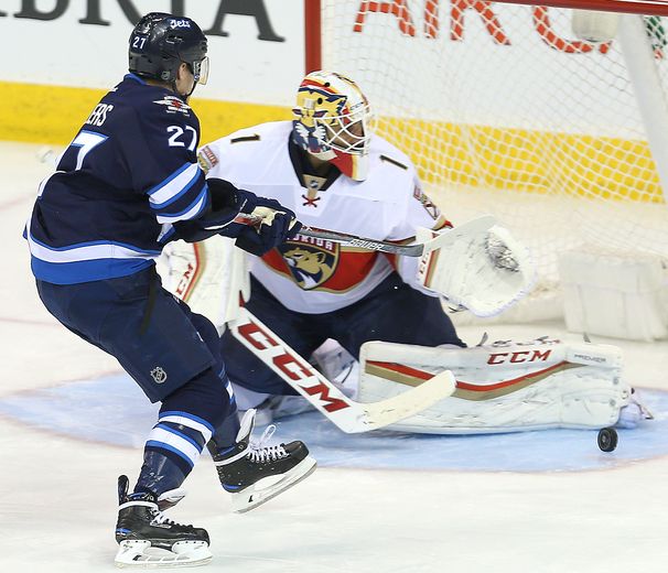 Ehlers dazzles despite not scoring | Winnipeg Sun