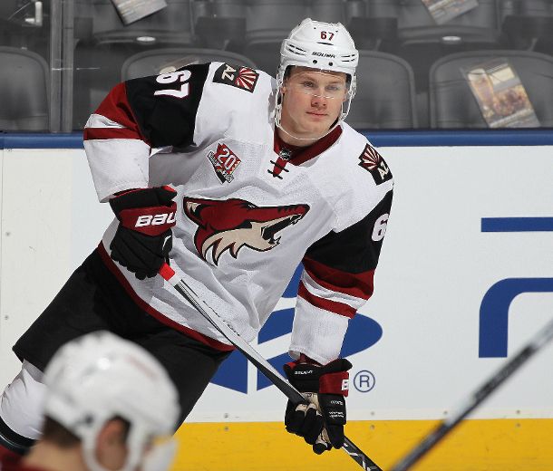 Crouse back in the house | Toronto Sun