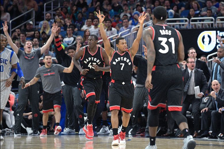 After slow start, Raptors roll to win over Magic | Toronto Sun