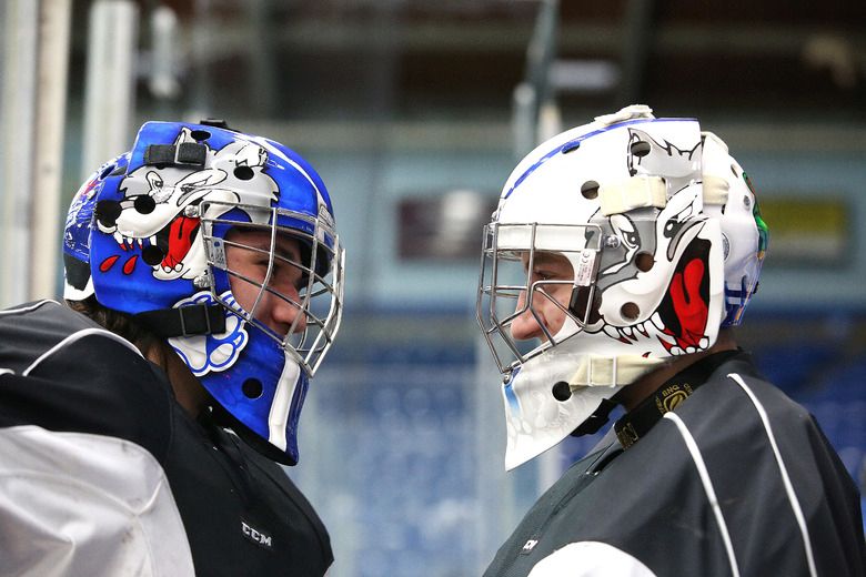 Goalie masks as unique as the goaltender | Sudbury Star