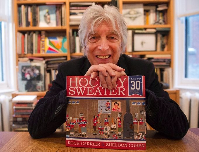 'The Hockey Sweater' still endures 37 years later | Toronto Sun