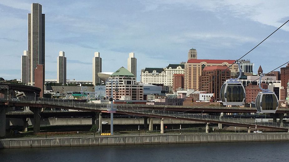 Are gondolas the future of urban transit? | Toronto Sun