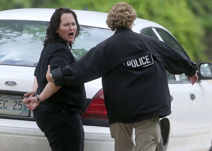 Giesbrecht has bail denied | Winnipeg Sun