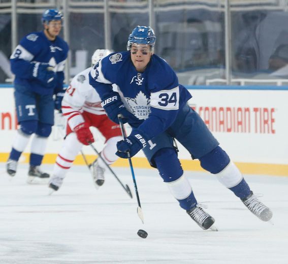 Auston Matthews' overtime goal worth $212,500 | Toronto Sun