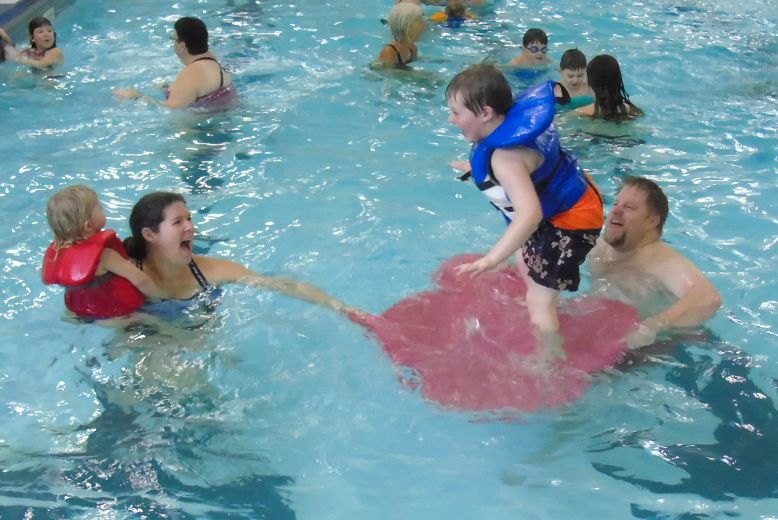 YOUNG: Let's all Swim to Survive, family-style | Sudbury Star