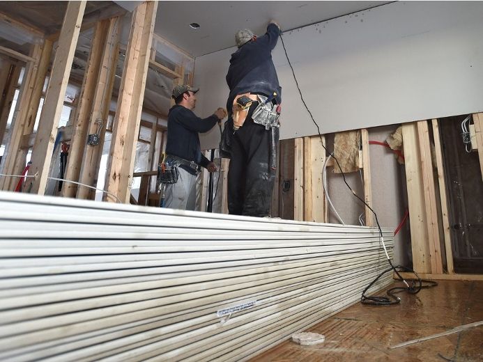 Drywall duties recommendations on U.S. imports applauded by union ...