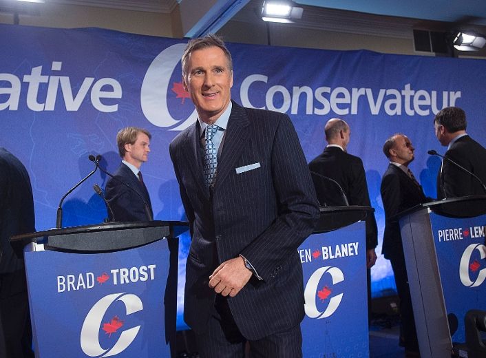 Mad Max Bernier, back from The Wasteland | Toronto Sun