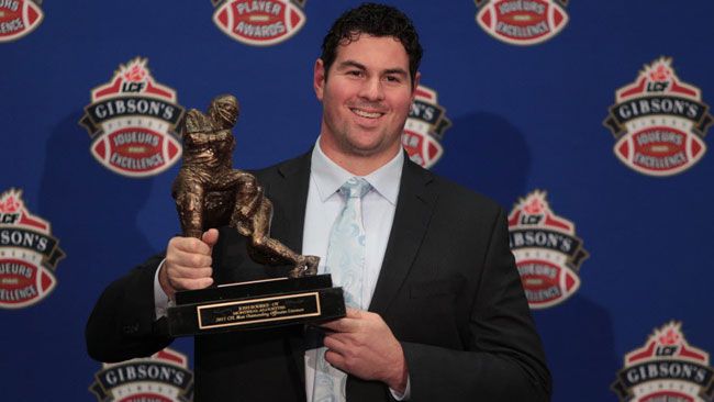 Argonauts release Josh Bourke | Toronto Sun