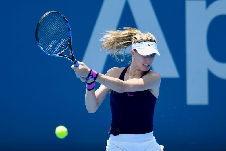 Bouchard advances to Sydney International quarterfinals | Toronto Sun