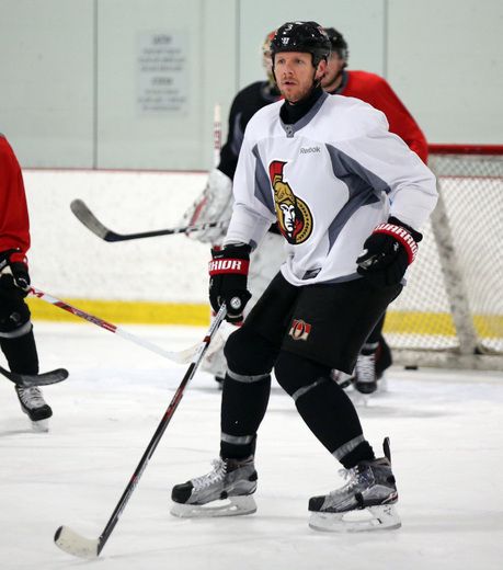 Ottawa Senators defenceman Marc Methot adds offence to the mix | Ottawa Sun