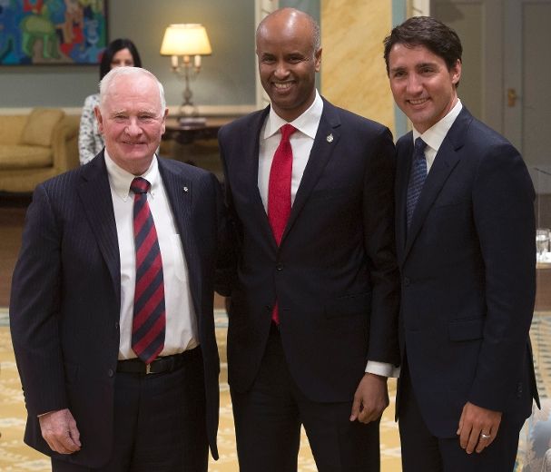 Ahmed Hussen, my kind of Muslim | Toronto Sun