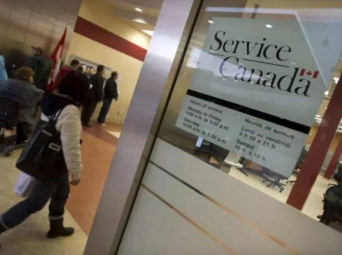 Number of people getting EI benefits in Alberta hits near-record levels ...