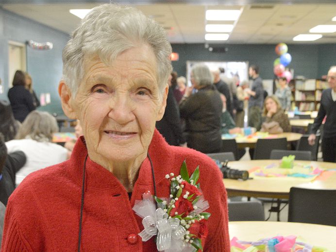 The day Ruth Nagle turned 100 | Chatham This Week