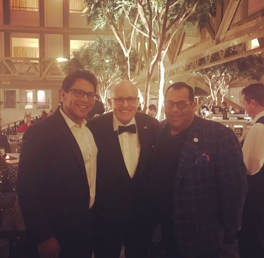 Toronto Bad Boys taking in Trump's big day | Toronto Sun