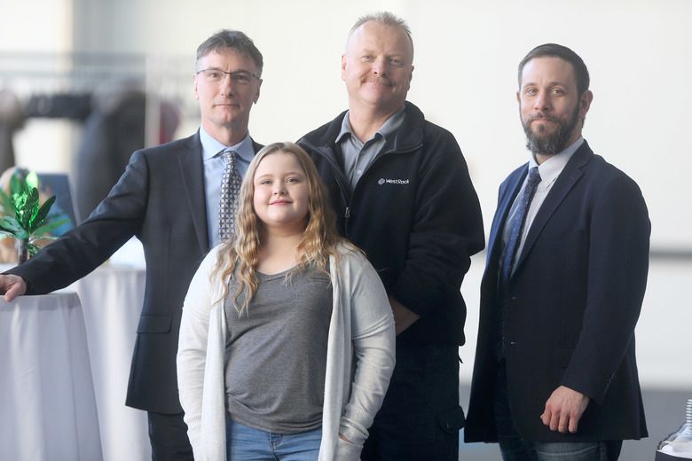 Dream comes true for teen | Winnipeg Sun