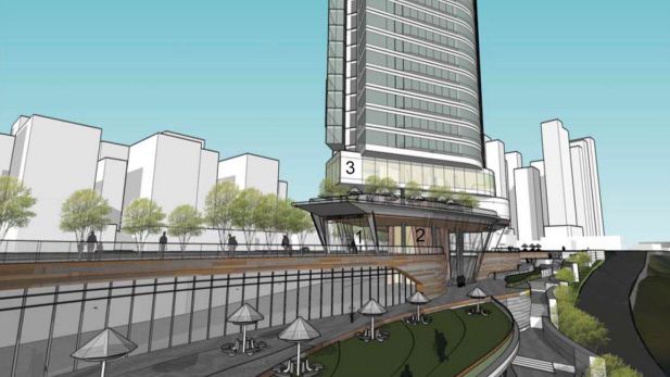 Edmonton delays final vote on 80-storey Alldritt Tower | Edmonton Sun