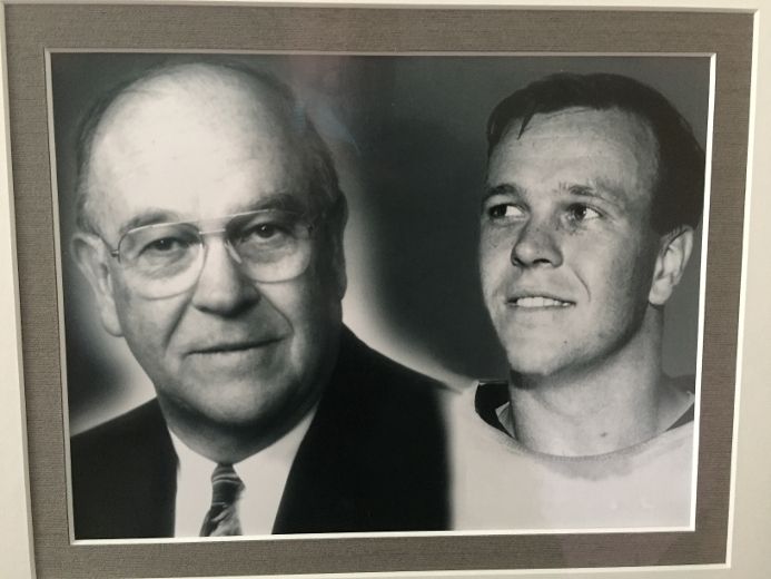 Remembered: Former Mustang football star Dale Creighton `a giver ...