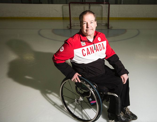 Dunrobin's Todd Nicholson named chef de mission for Canada at 2018 ...