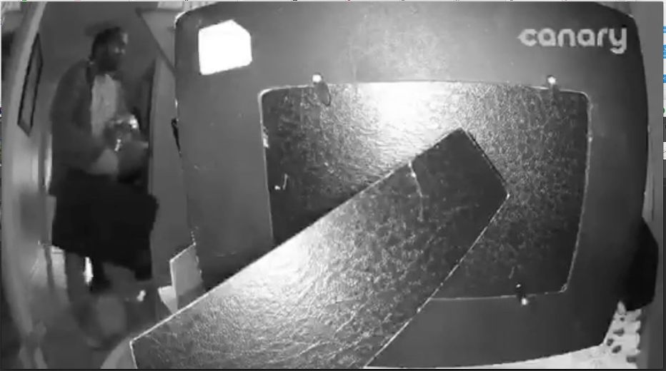 Hidden camera captured robbery, Mississauga woman says | Toronto Sun