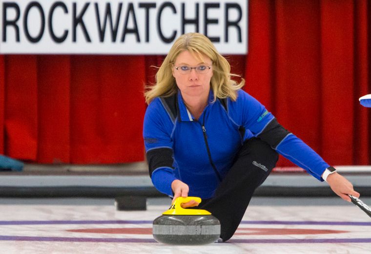 Terry Jones: Kleibrink rink plays for national TV audience for the ...