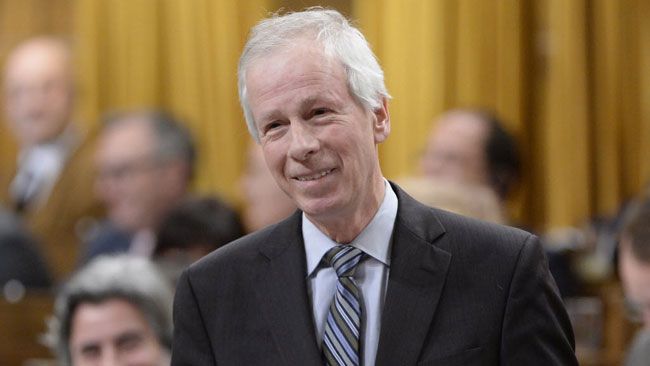 Liberal MP Stephane Dion to be Canada’s ambassador to EU, Germany ...