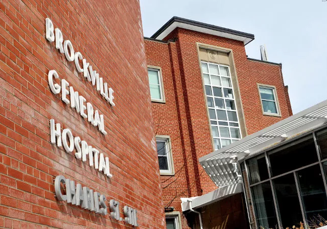 Enteric outbreak at Brockville General Hospital | Ottawa Sun