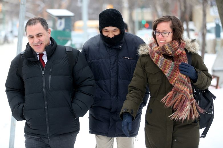 Call Vince Li ('Will Baker') what he is: A cannibal killer who beheaded ...