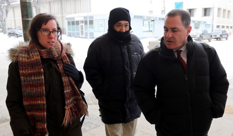 Call Vince Li ('Will Baker') what he is: A cannibal killer who beheaded ...