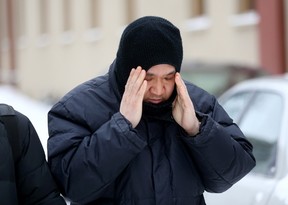 Call Vince Li ('Will Baker') what he is: A cannibal killer who beheaded ...