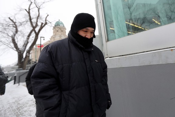 Vince Li, killer who beheaded and cannibalized fellow bus passenger ...