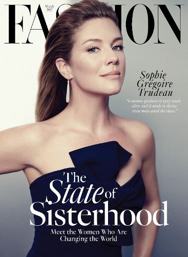 Sophie Grégoire Trudeau Opens Up About Bulimia Battle Toronto Sun