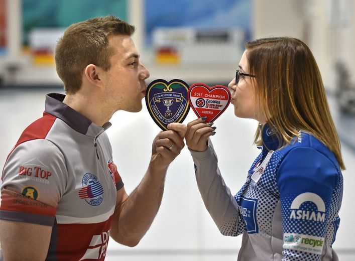 Jones: Curling couple off to national events after winning provincials ...