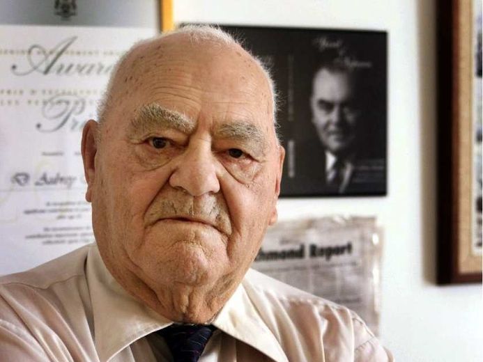 Closing D. Aubrey Moodie and dissing the Father of Nepean | Ottawa Sun