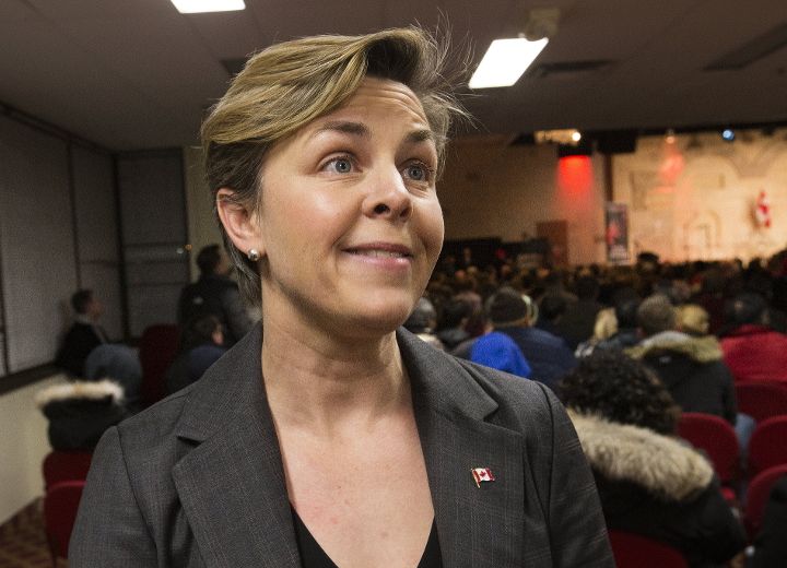 Leitch, others fight back against 'politically correct nonsense ...