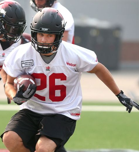 Rob Cote returns to Stampeders for another season | Edmonton Sun