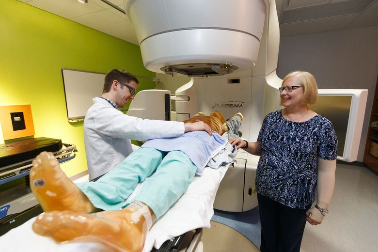 University of Alberta opens cutting edge radiation therapy training ...