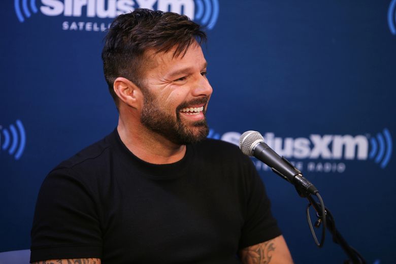 Ricky Martin: 'I have a major foot fetish' | Toronto Sun